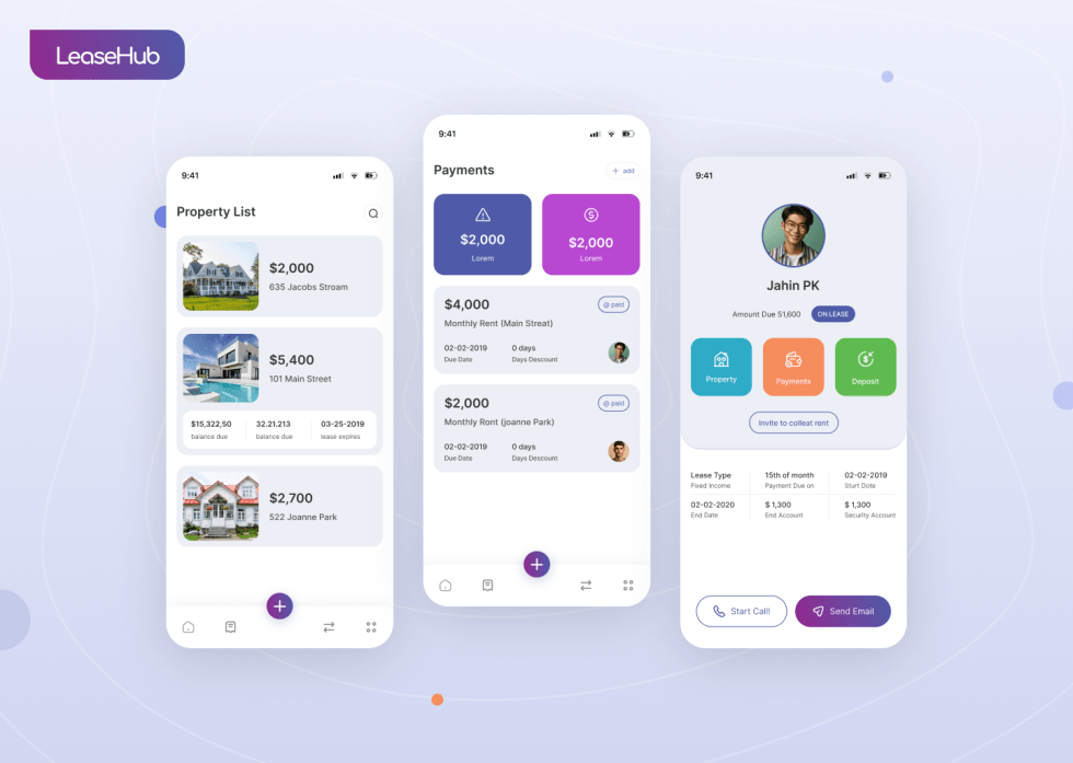 Lease Management Software | Lease Tracking and Administration Software